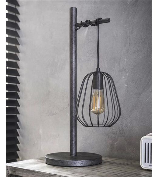 Industriële tafellampen kopen? Direct uit voorraad leverbaar