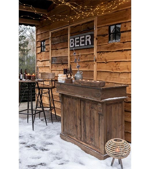 Barkast of drankkast industrieel kopen? Gratis verzenden!