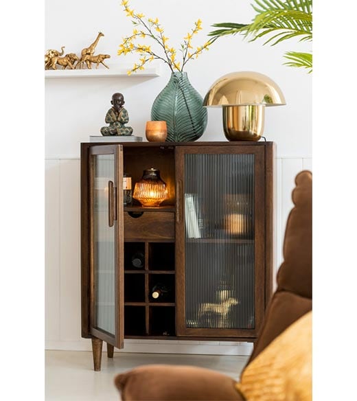 Barkast of drankkast industrieel kopen? Gratis verzenden!